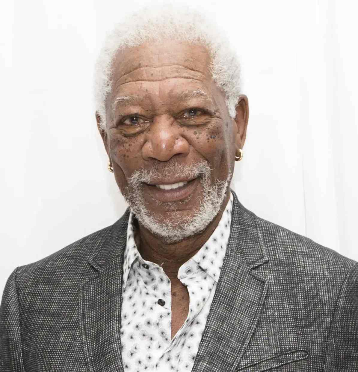 Morgan Freeman: Iconic Voice of Authority | Legend Voices